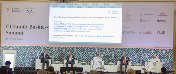 Alea Global Speak at Financial Times Summit – March 2018 – Alea Global ...