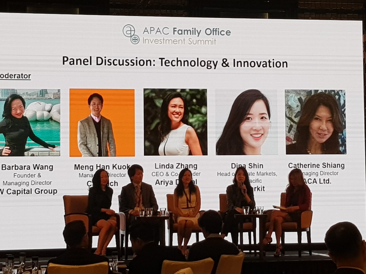 Conferences – Alea Global Group