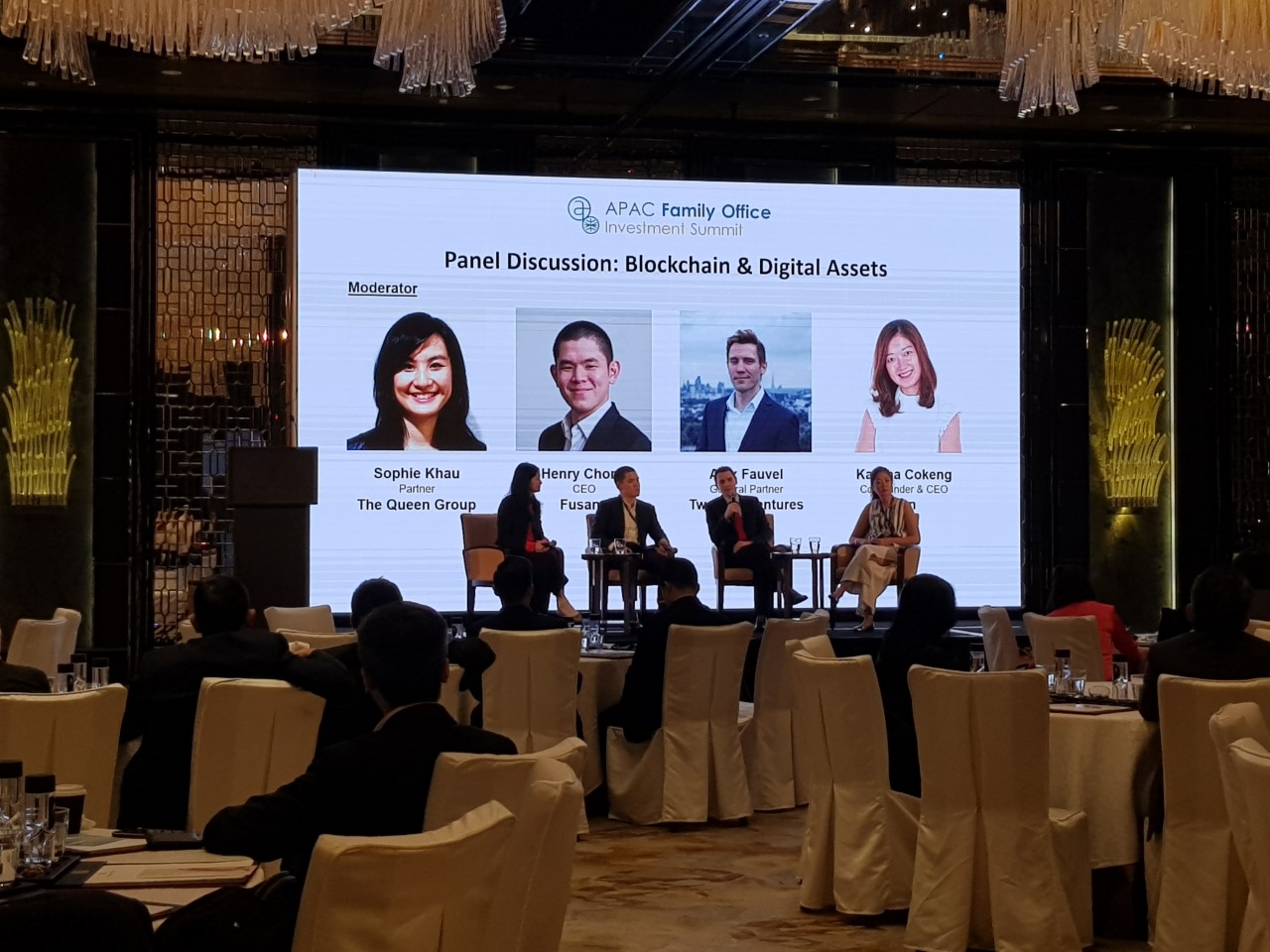 Conferences – Alea Global Group