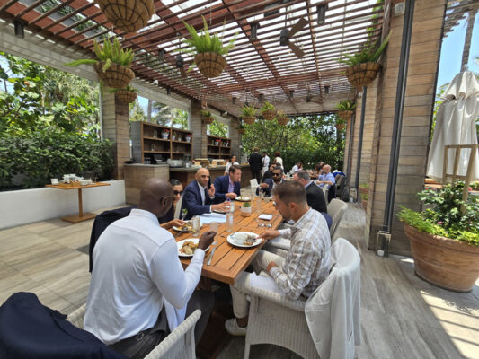 The Alea Sessions Miami Edition: Powering Innovation For Business ...